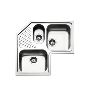 [Lowe's] Moen Delaney with Motionsense Spot Resist Stainless 1-Handle ...