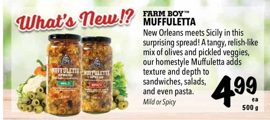 Farm Boy Weekly Flyer - Weekly Specials - May 9 – 15 - RedFlagDeals.com