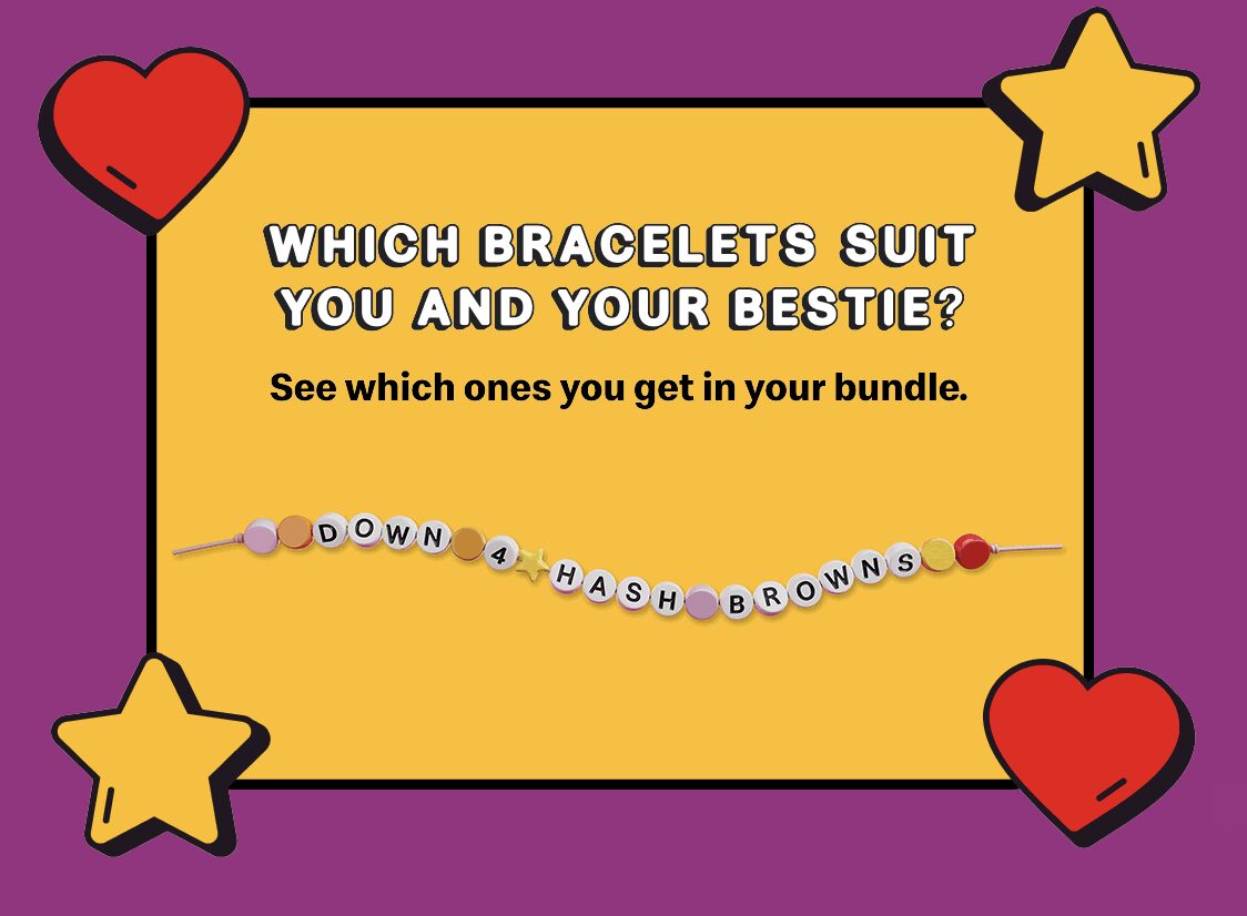 McDonald’s Canada Launches New "Bestie Bundle" to Celebrate Sharing and ...