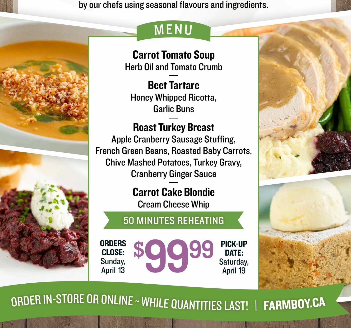 Farm Boy Weekly Flyer - Weekly Savings - Mar 13 – 19 - RedFlagDeals.com
