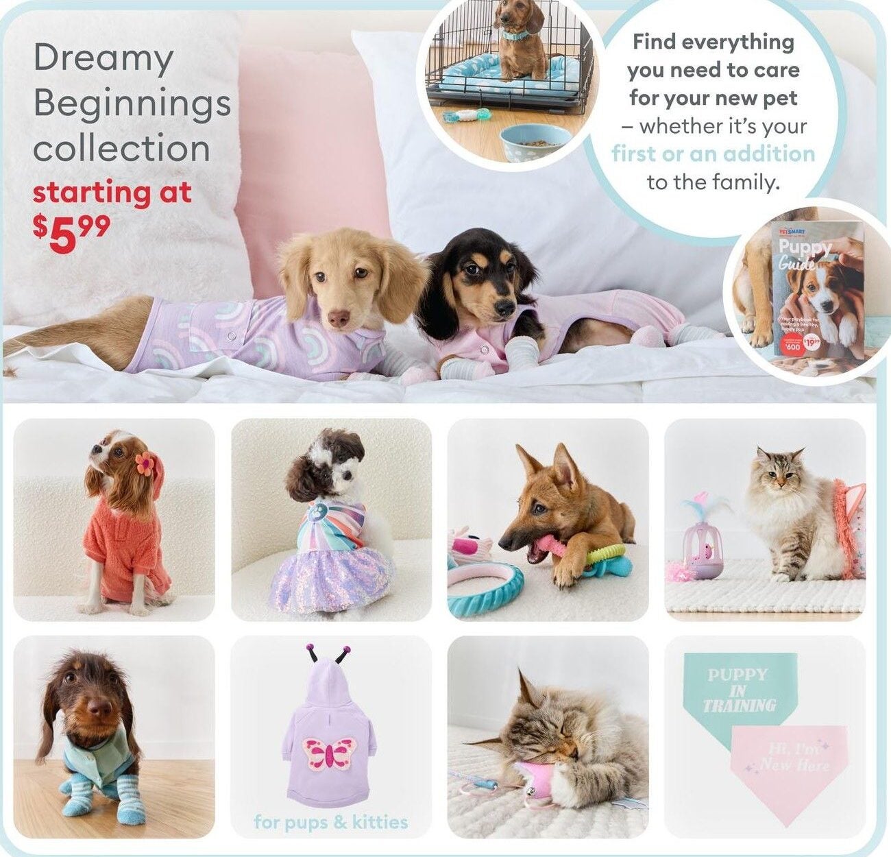 PetSmart Weekly Flyer - New Year, New Savings - Jan 5 – Feb 1 ...